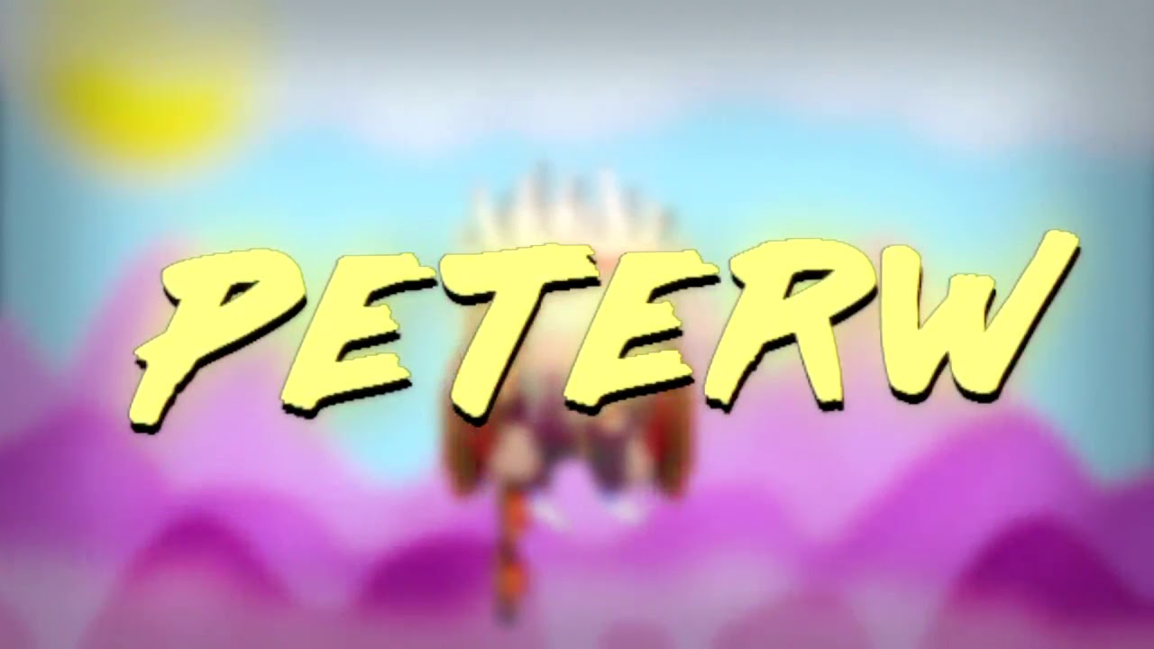 PeterW's Intro REMAKE!! | Growtopia - YouTube