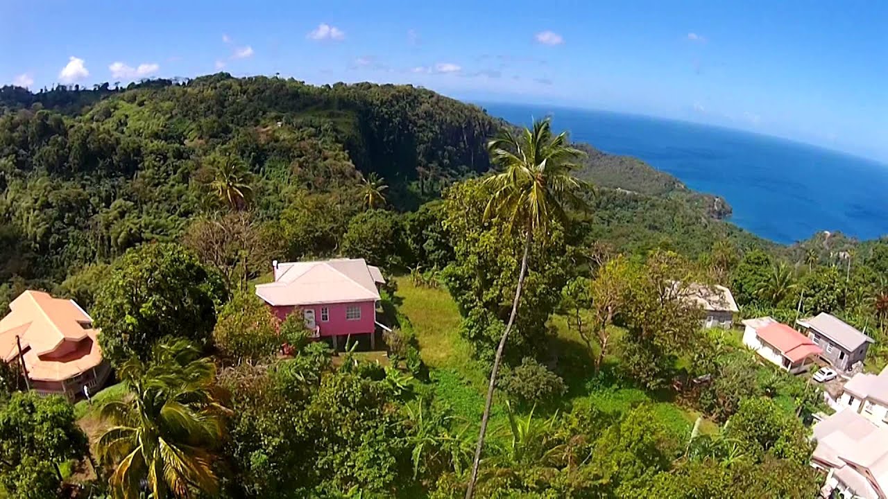 Brooklyn St Johns's Grenada - YouTube