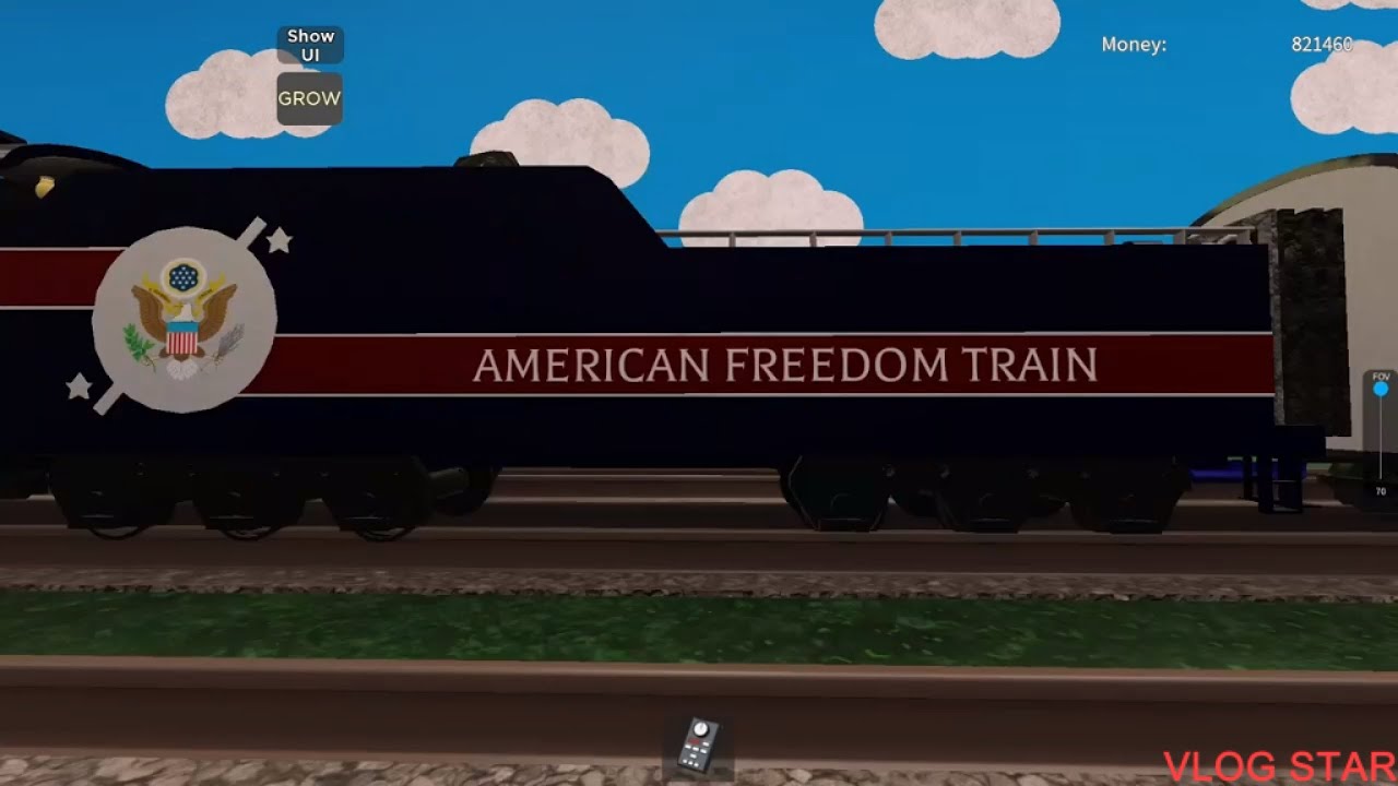 American Freedom Train #1 - YouTube
