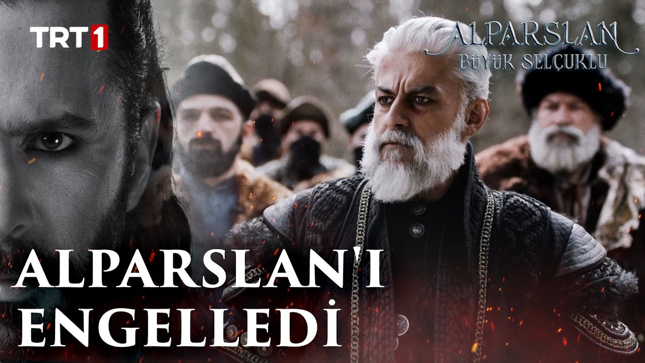Kutalmış Bey, Alparslan'a Engel Oldu - Alparslan: Büyük Selçuklu 48 ...