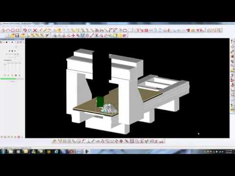 Alphacam Ultimate Overview - YouTube