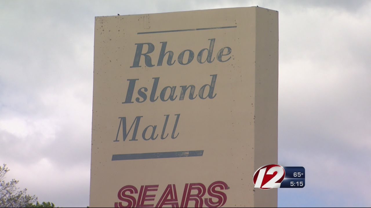 No Outlets In Store For Old Rhode Island Mall - YouTube