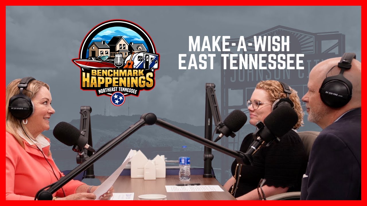 Benchmark Happenings | Make-A-Wish East Tennessee - YouTube