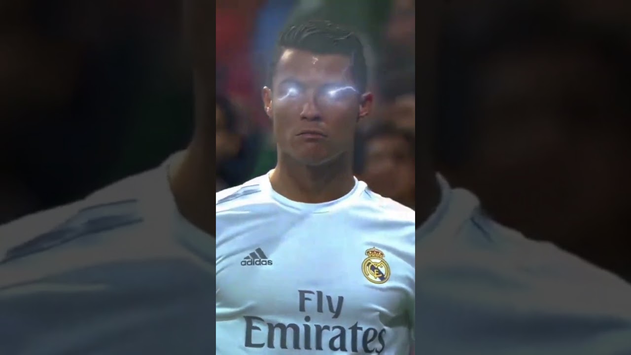 cr7 eyes flaming glow #cr7 #cr7edit #cr7fans #football #shorts #edits # ...