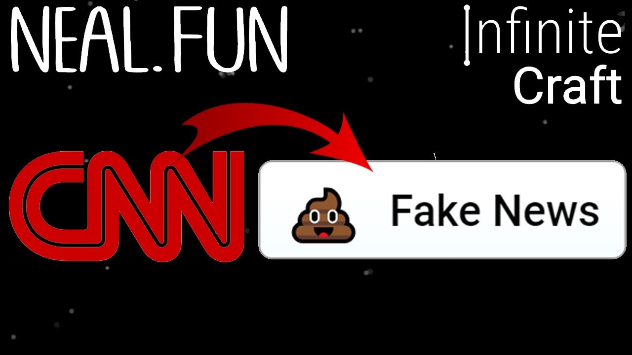 How to Make Fake News in Infinite Craft | Get Fake News in Infinite ...