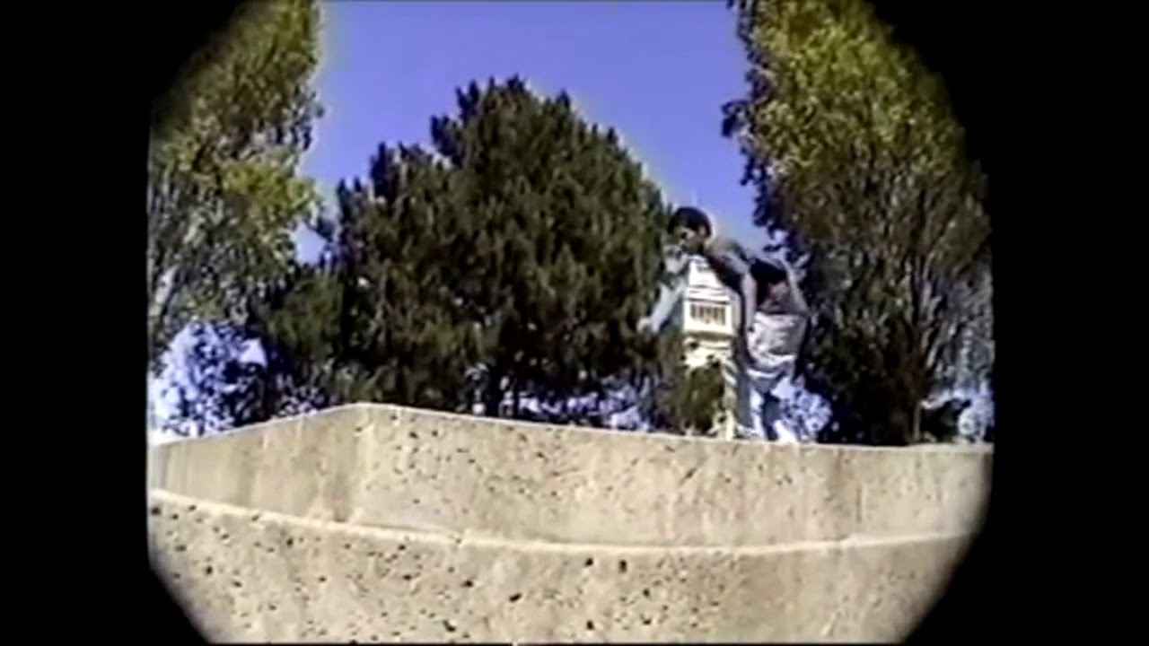 Drake Jones Embarcadero compilation edit skateboarding - YouTube