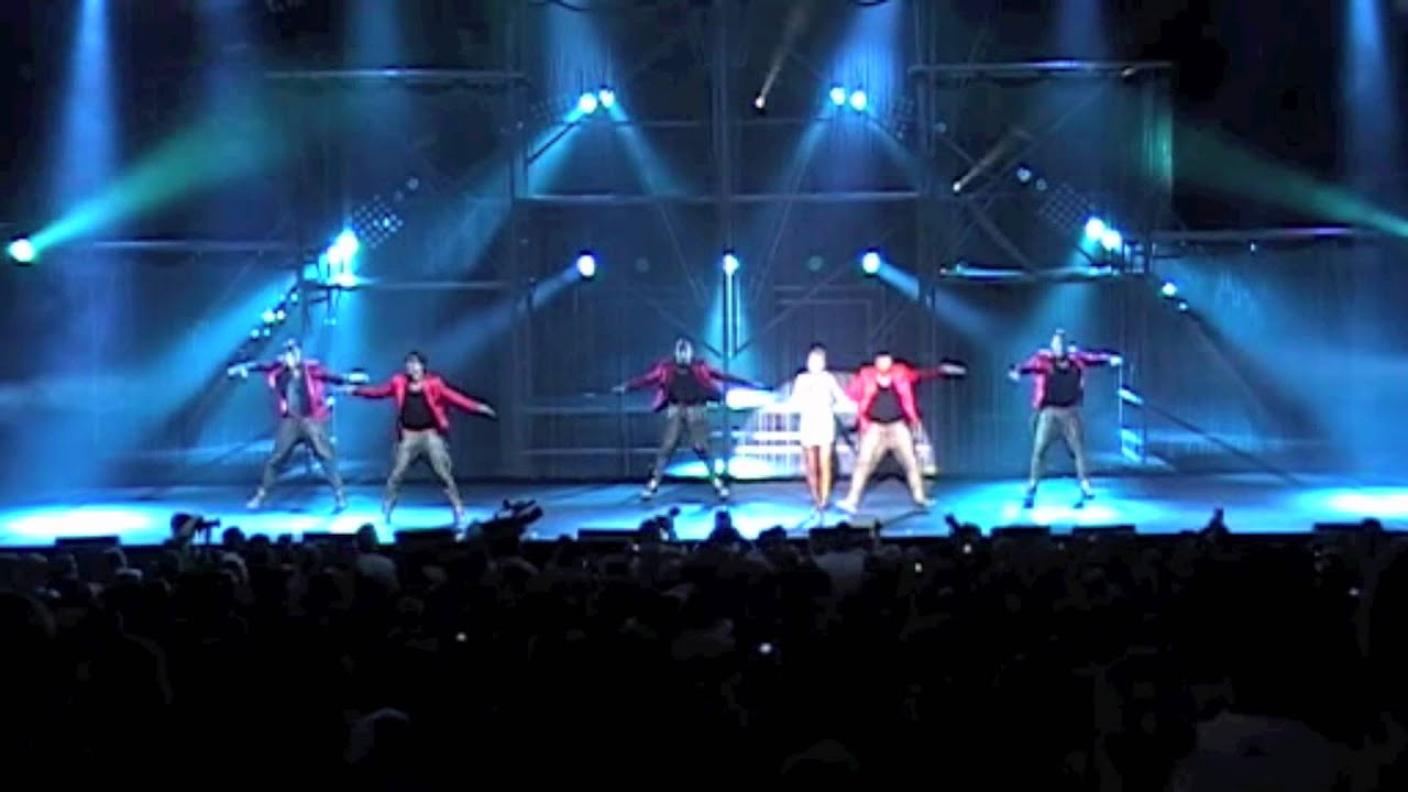 La Tournée des Années 90 "Génération Dance Machine"- Indra "Misery ...