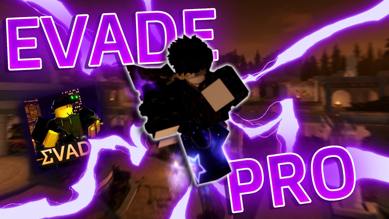ROBLOX EVADE PRO GAMEPLAY #2 - YouTube