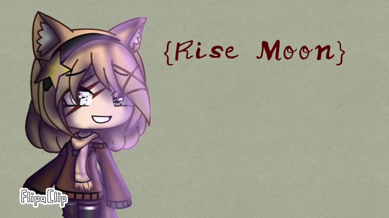 İntro For ~{Rise Moon}~ - YouTube