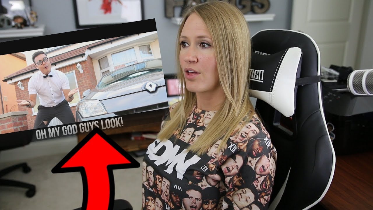 MessYourself DISS TRACK - FAKE YOUTUBERS !!! Reaction To - YouTube