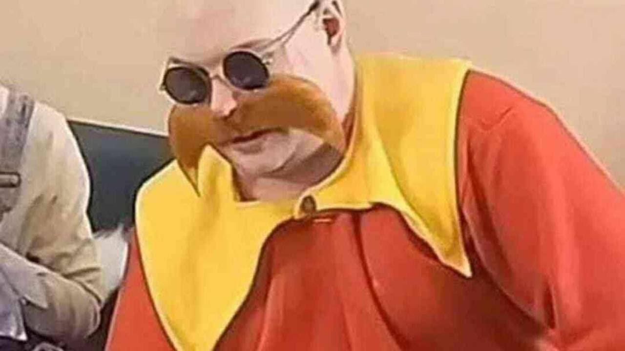 Memes you laugh you Eggman - YouTube