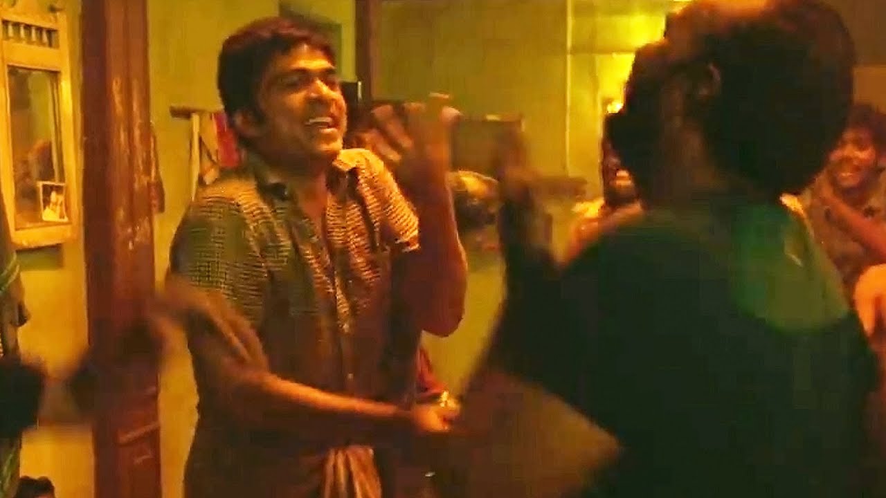 VTK Making Video - Malli Poo Vachu Song - Silambarasan TR | Gautham ...