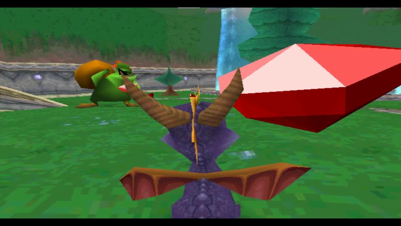 Spyron the dragon parte 1 - YouTube