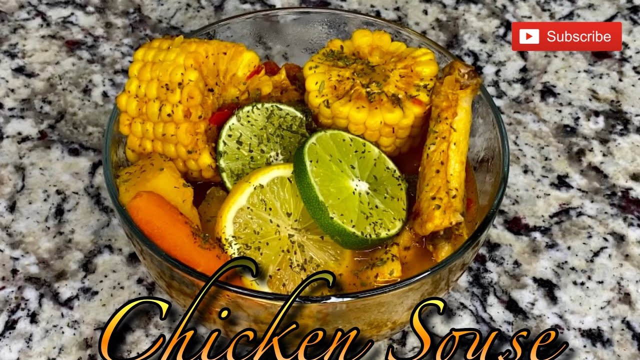 Chicken Souse 🔥🔥| How To Make Chicken Souse #dinnerideas #recipe - YouTube