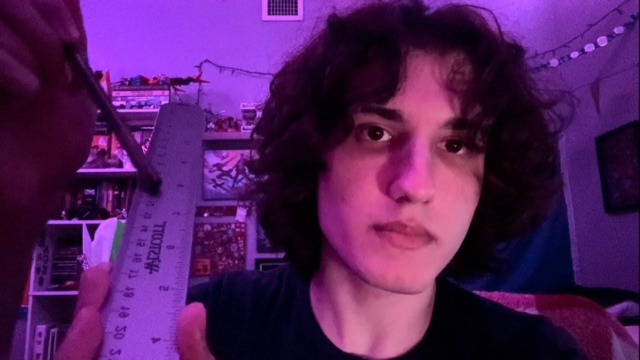 asmr - Finding My YT Niche #1 - YouTube