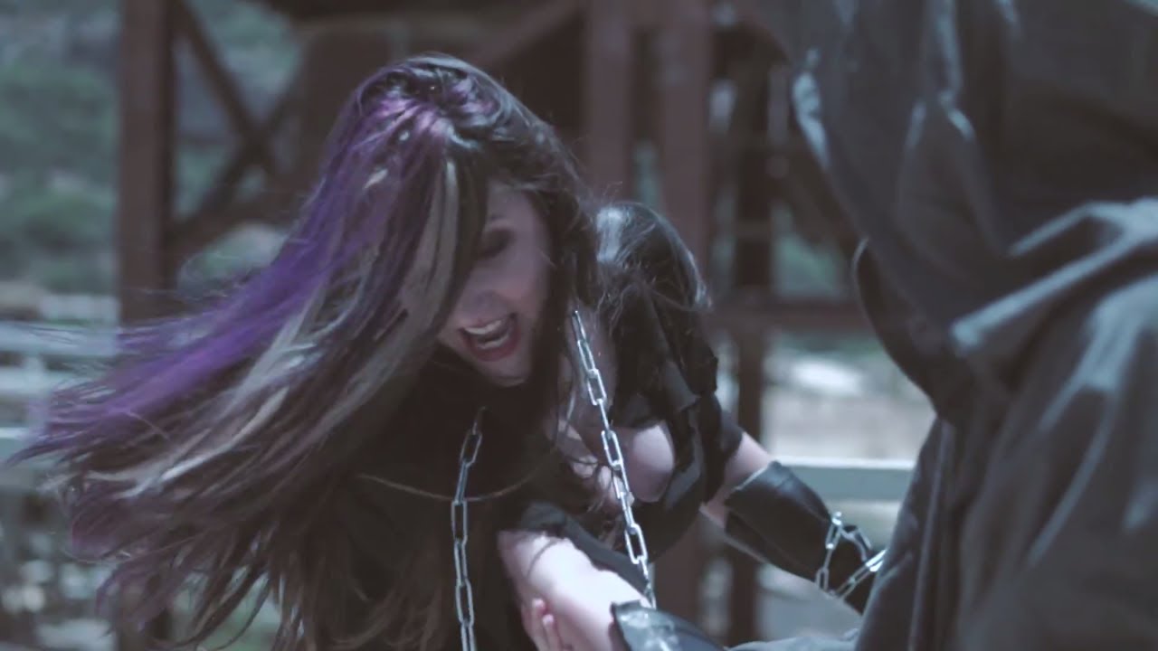 Shiran - Release The Bounds (Official Music Video) - YouTube