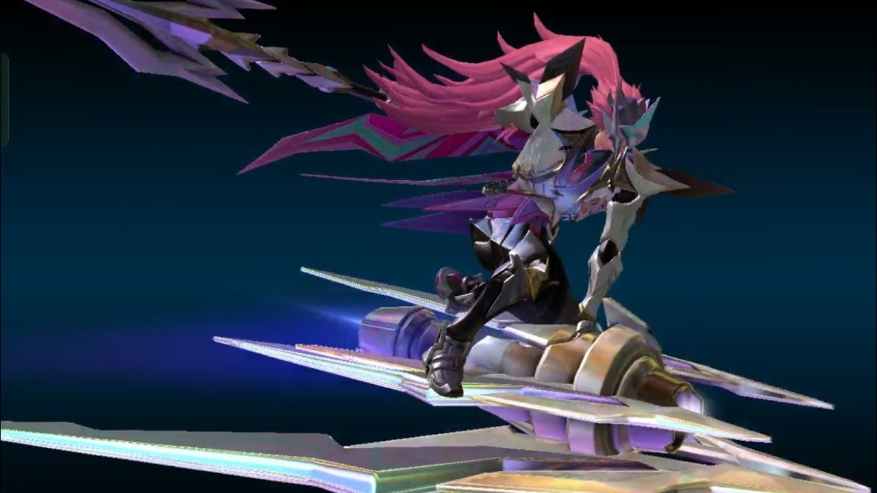 Mobile Legends Starlight Member 9/23 : Alpha - Galactic Enforcer ...