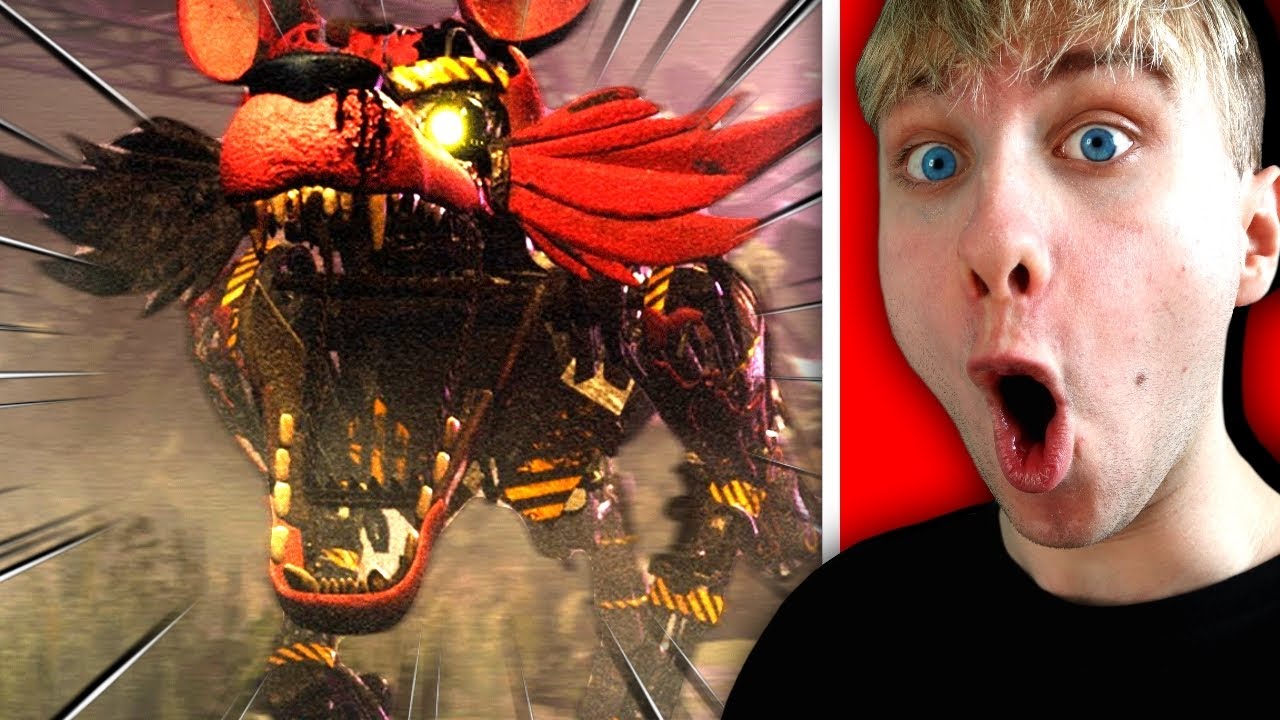 NEJLEPŠÍ FANMADE FNAF HRA ?! 😲 | Afton Build - YouTube