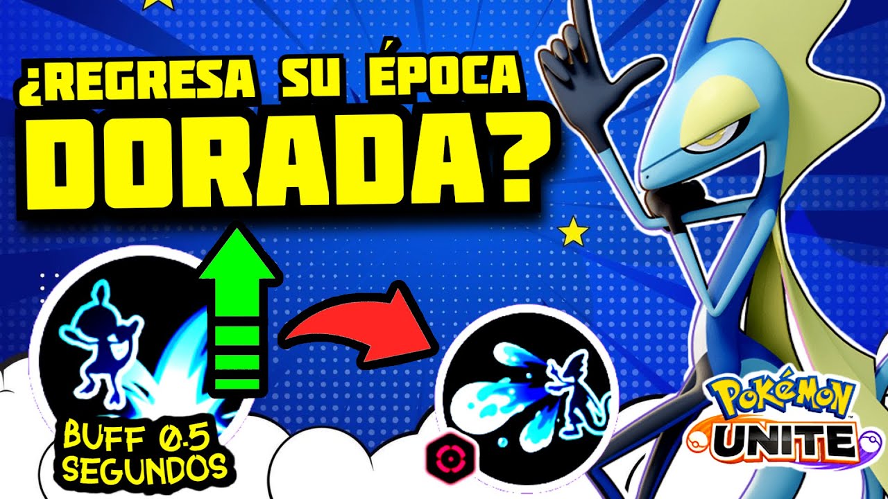 💦INTELEON TRAS SU BUFF esta listo para BRILLAR EN LAS CLASIFICATORIAS ...