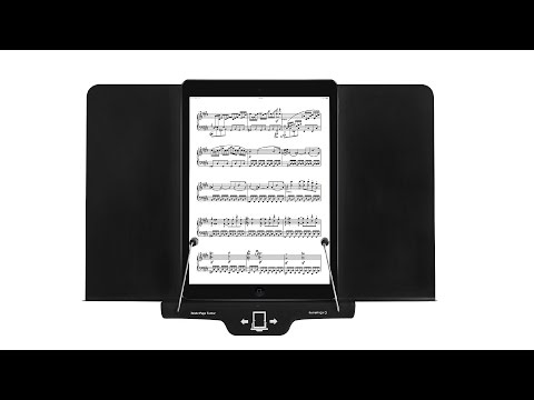 Page Turner for Digital Sheet Music - RemoFinger S