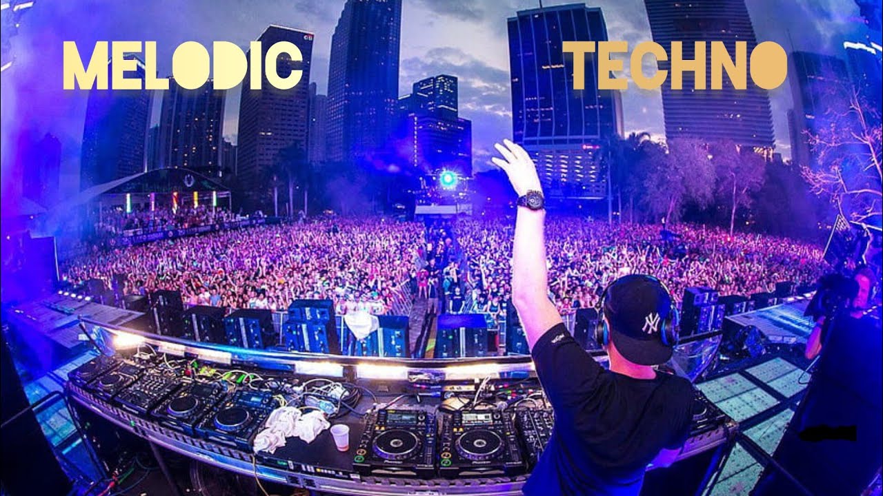 MELODIC TECHNO TRACK [ VOL~33 ]...... 🤯 - YouTube