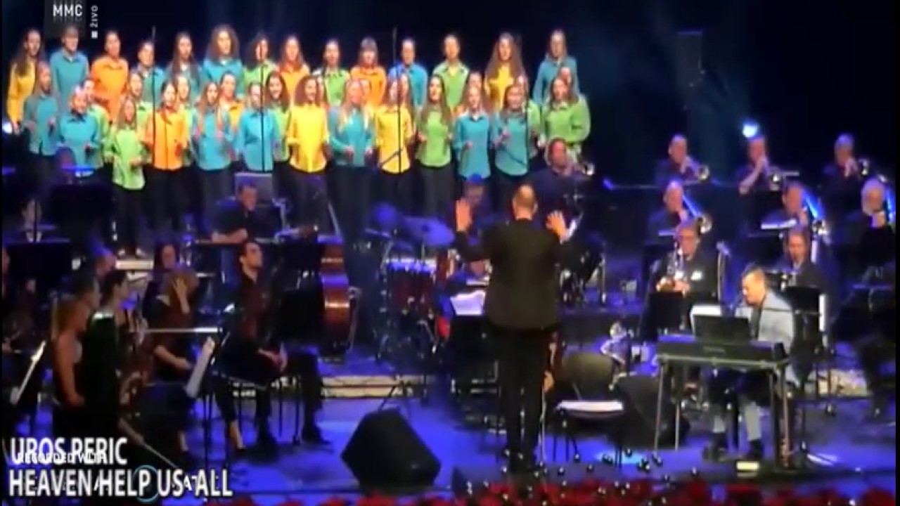 UROS PERIC Heaven help us all - YouTube