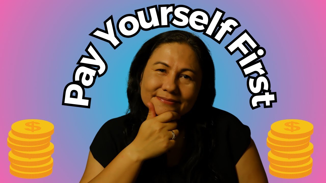 Harness the Power of the Pay-Yourself-First Principle - YouTube
