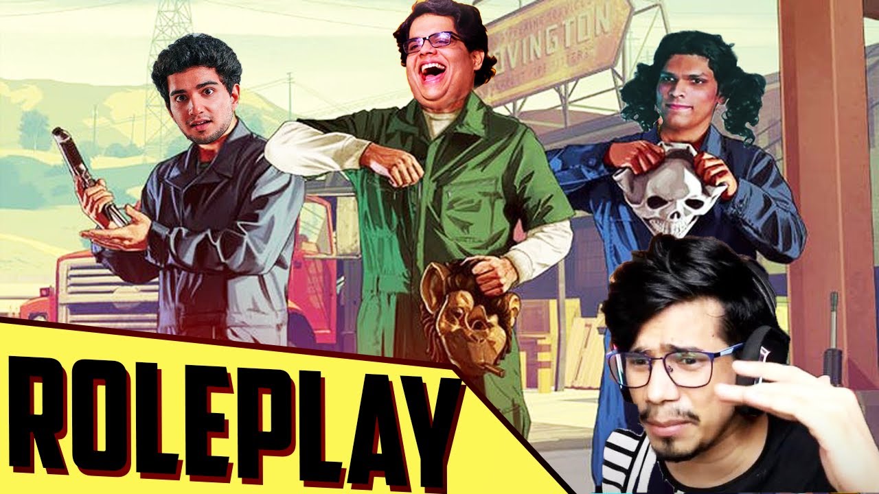 Aaj #IQOORAIDNIGHTS nhk? | GTA RP LIVE | KILLSWITCH - YouTube