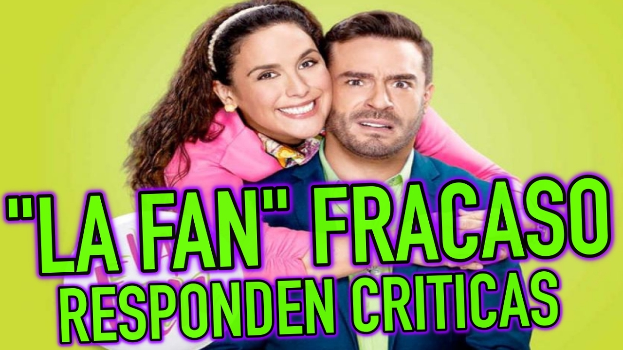 FRACASO LA TELENOVELA DE ANGELICA VALE LA FAN - YouTube