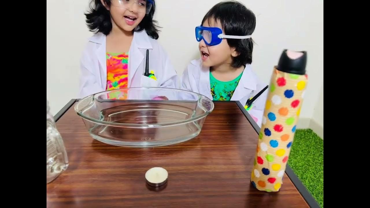 The Rising Water Experiment - YouTube