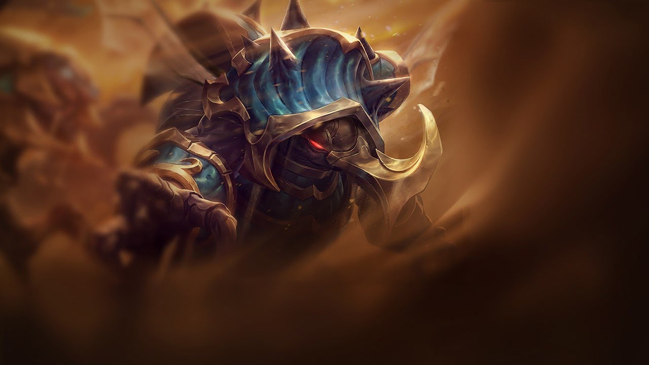 League Of Legends- OKAY - YouTube