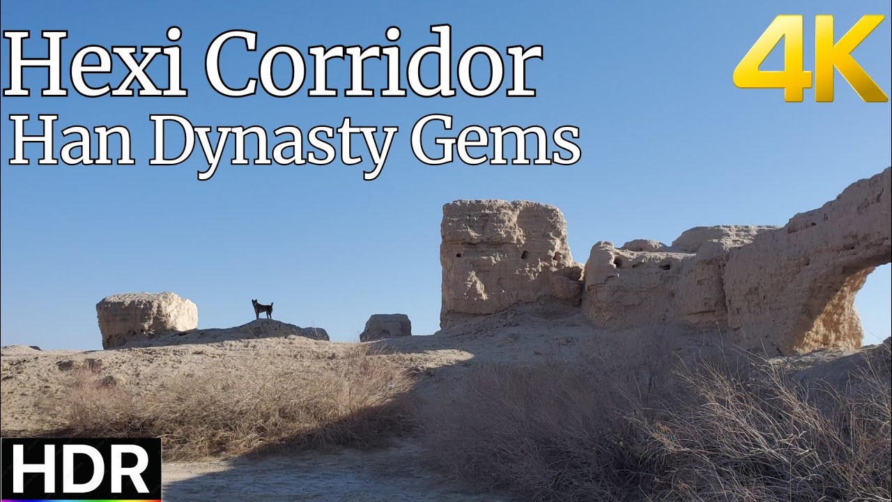 [ 4K ] HIDDEN CHINA | Walking tour China | Hidden Gems of Han Dynasty ...