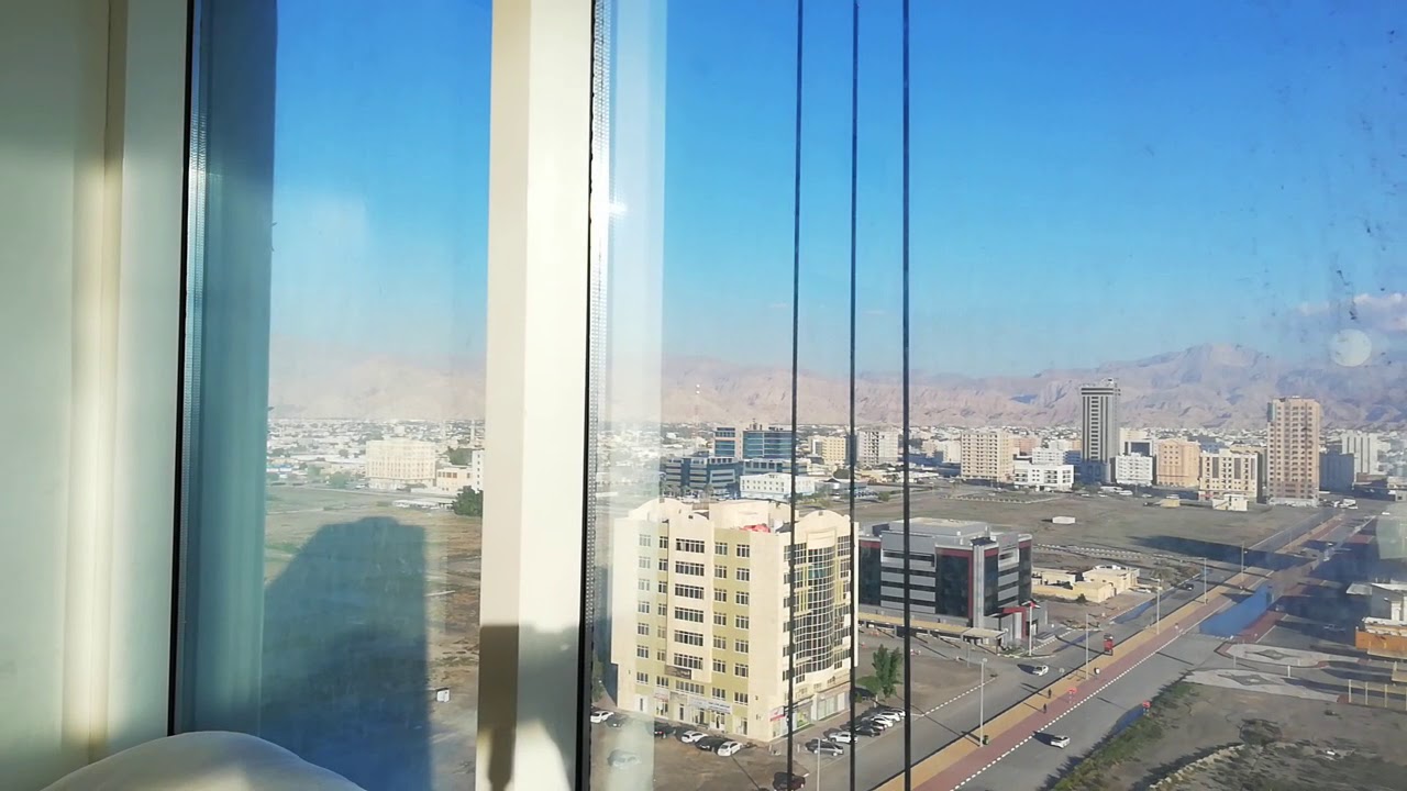 Beautiful view from window - YouTube