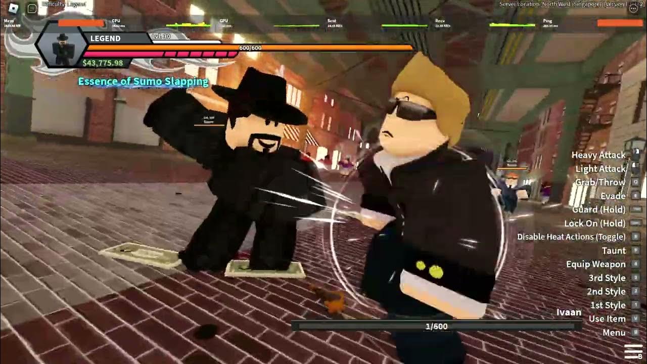 Right 2 Fight Dragon style/Legend style Script 2023 (Check desc) - YouTube