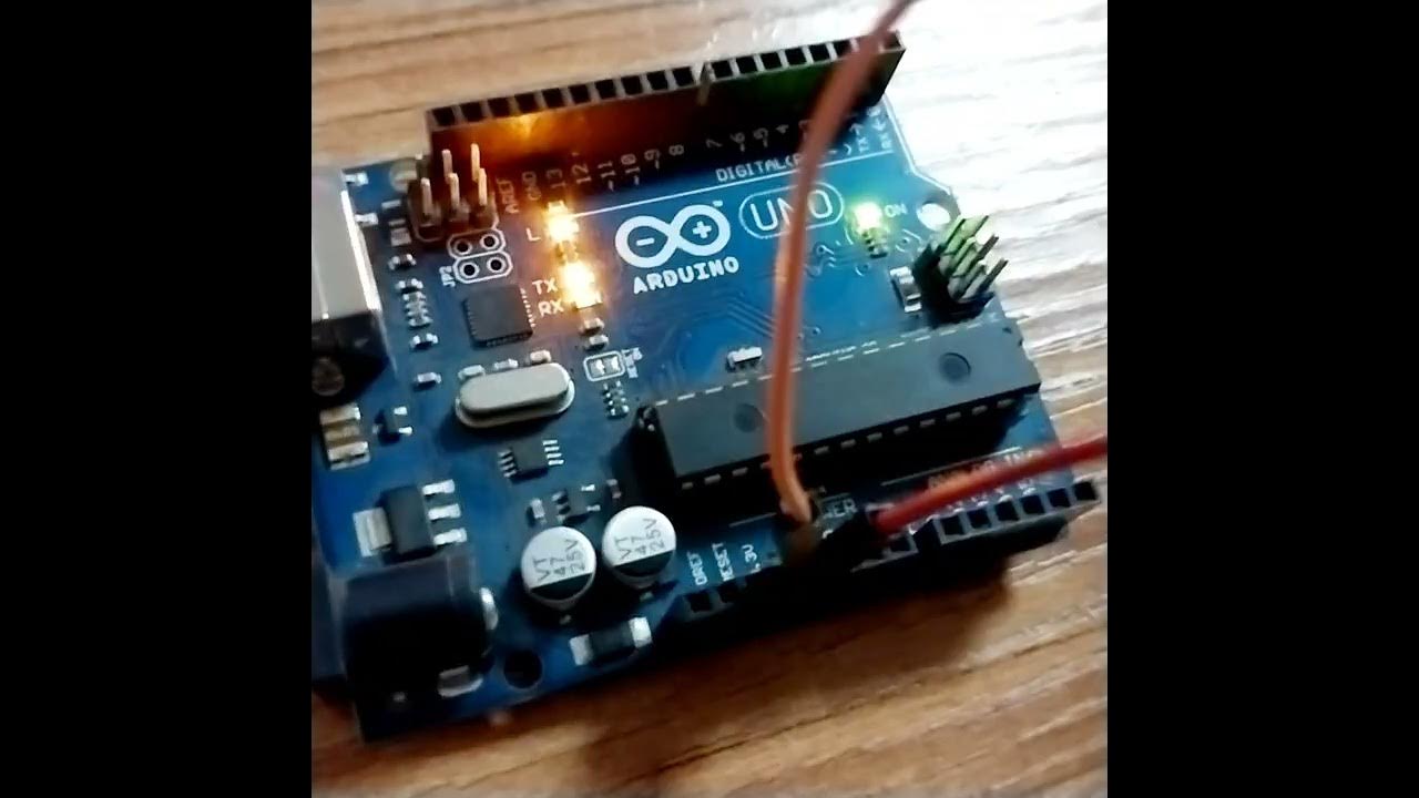 Embedded system lab3 part1 - YouTube