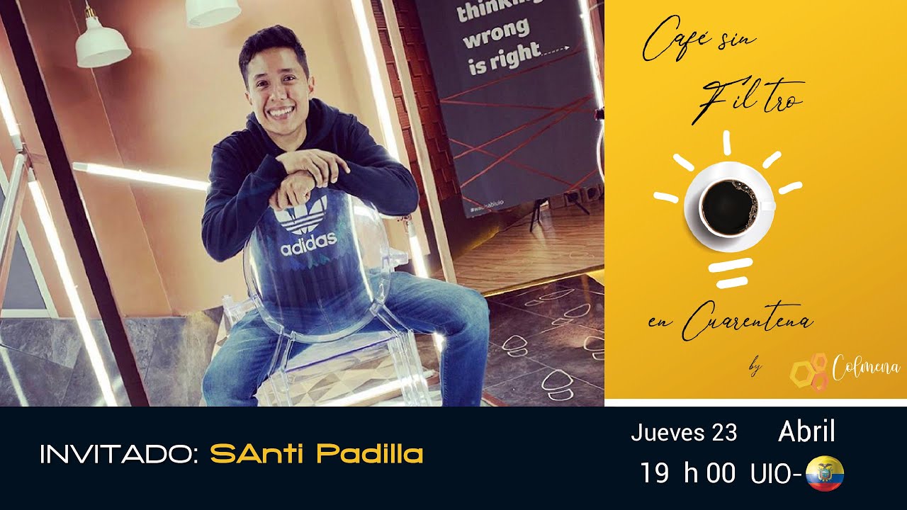 Cómo convertir TU PASIÓN en un EMPRENDIMIENTO DIGITAL | Café sin Filtro ...
