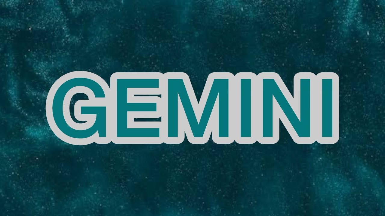 GEMINI OCTOBER♊️SOMEONE FEELS LONELY WITHOUT YOU GEMINI🔮 TAROT READING🔮 ...