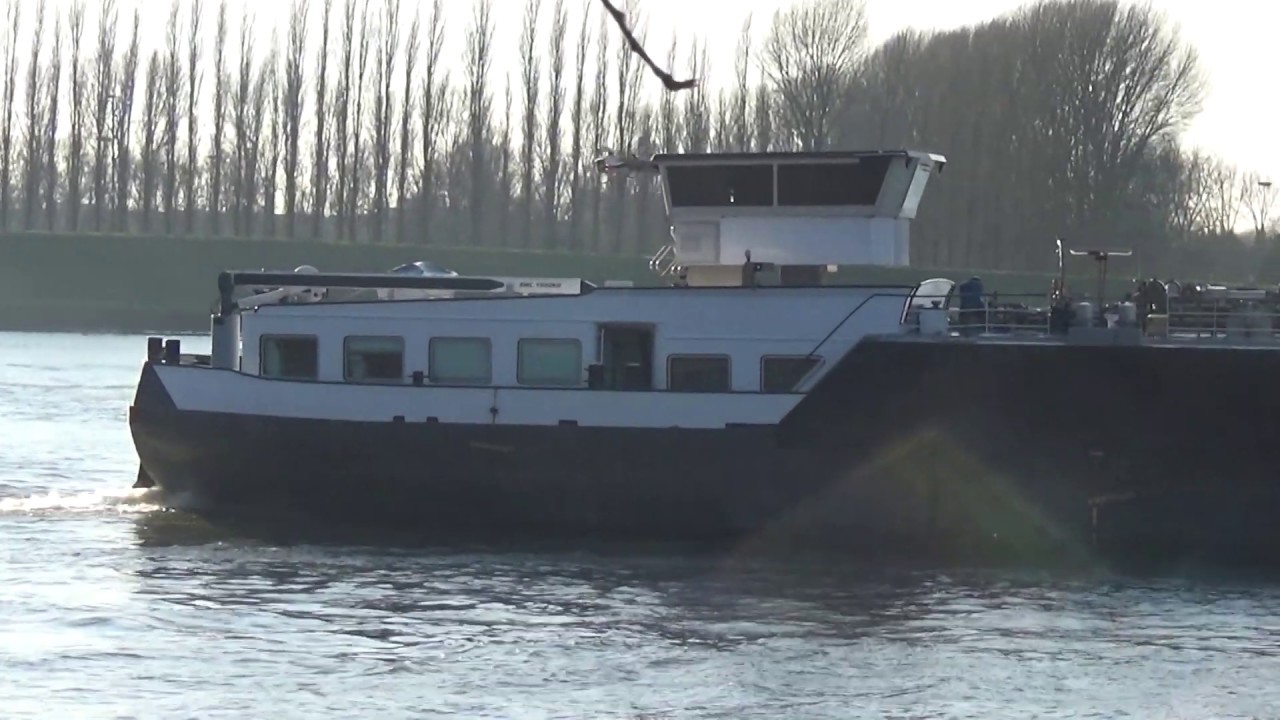 MAXIMA Inland, Motor Tanker, liquid cargo, type N - YouTube