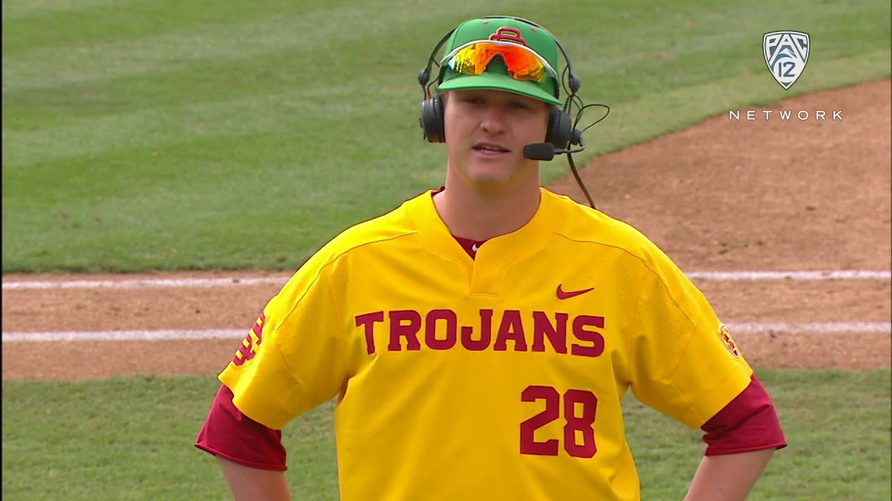 USC's Kyle Hurt on his first win of the season: 'It was honestly pretty ...