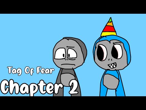 TAG OF FEAR CHAPTER 2 IS INSANE - YouTube