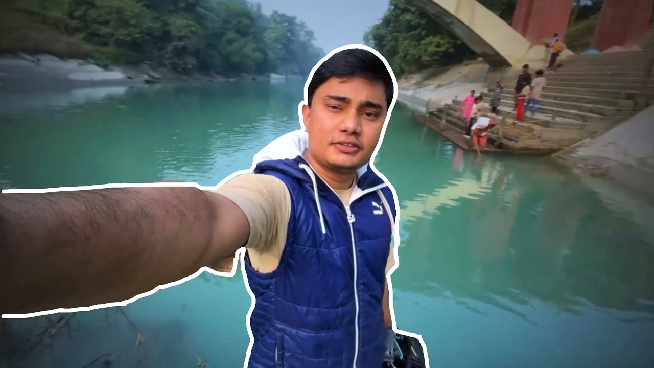 Khatima jhankaiya mela 🎡starting in jungle 😱 - YouTube