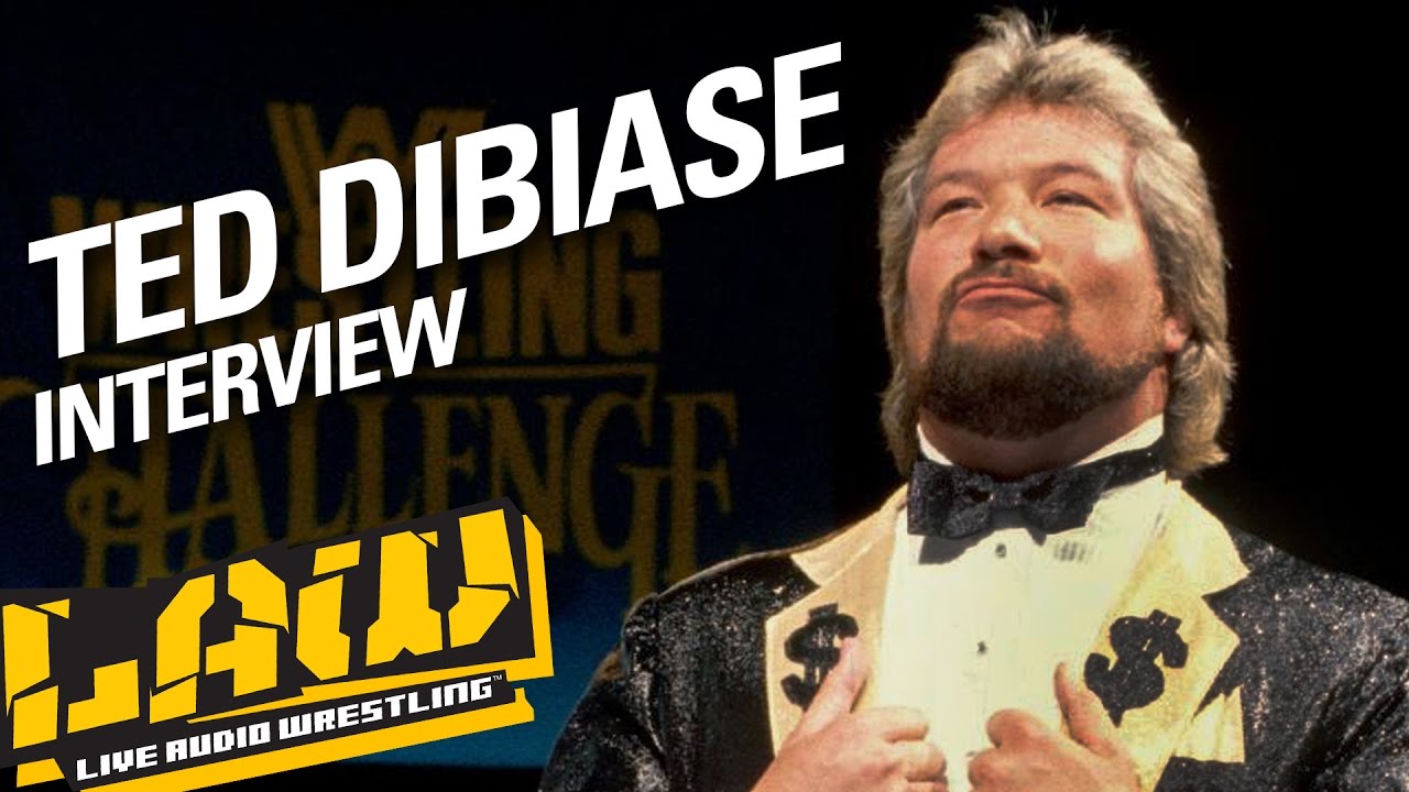"Million Dollar Man" TED DIBIASE Full Interview 2017 | The LAW - YouTube