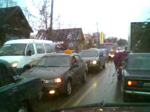 Шахид vs Газельваген