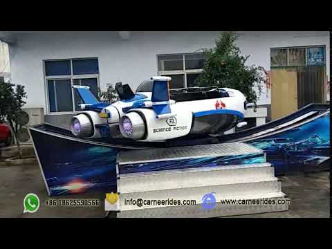Kids Flying Car - YouTube