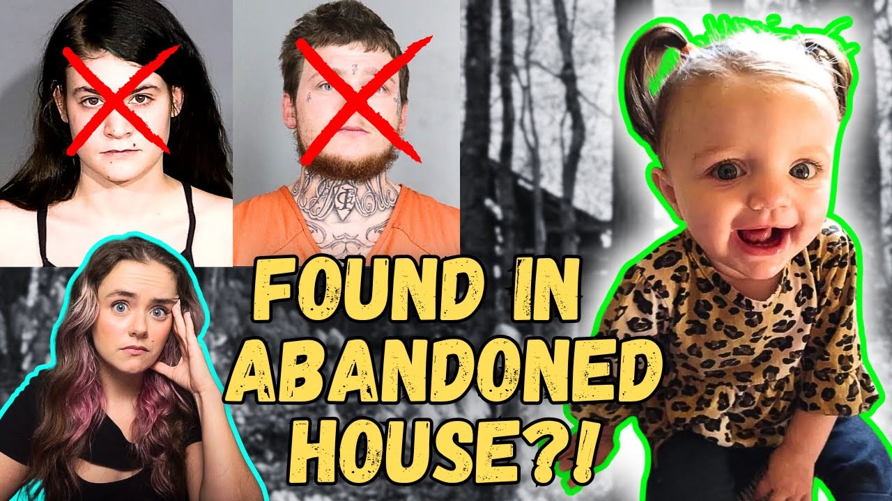 WICKED: Baby found in Trap House, 2 Year old in Dresser Drawer After ...