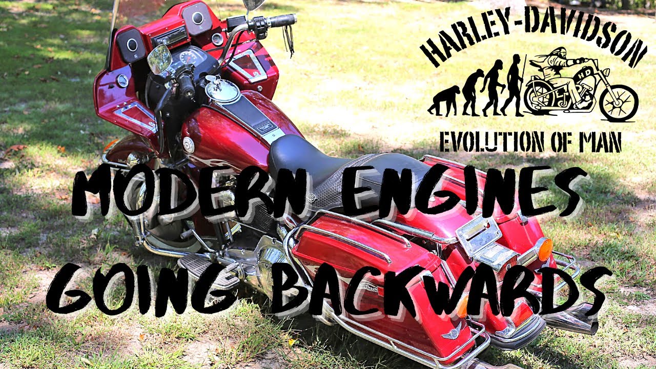 Best Harley Engine Ever Made (Arguably) - YouTube