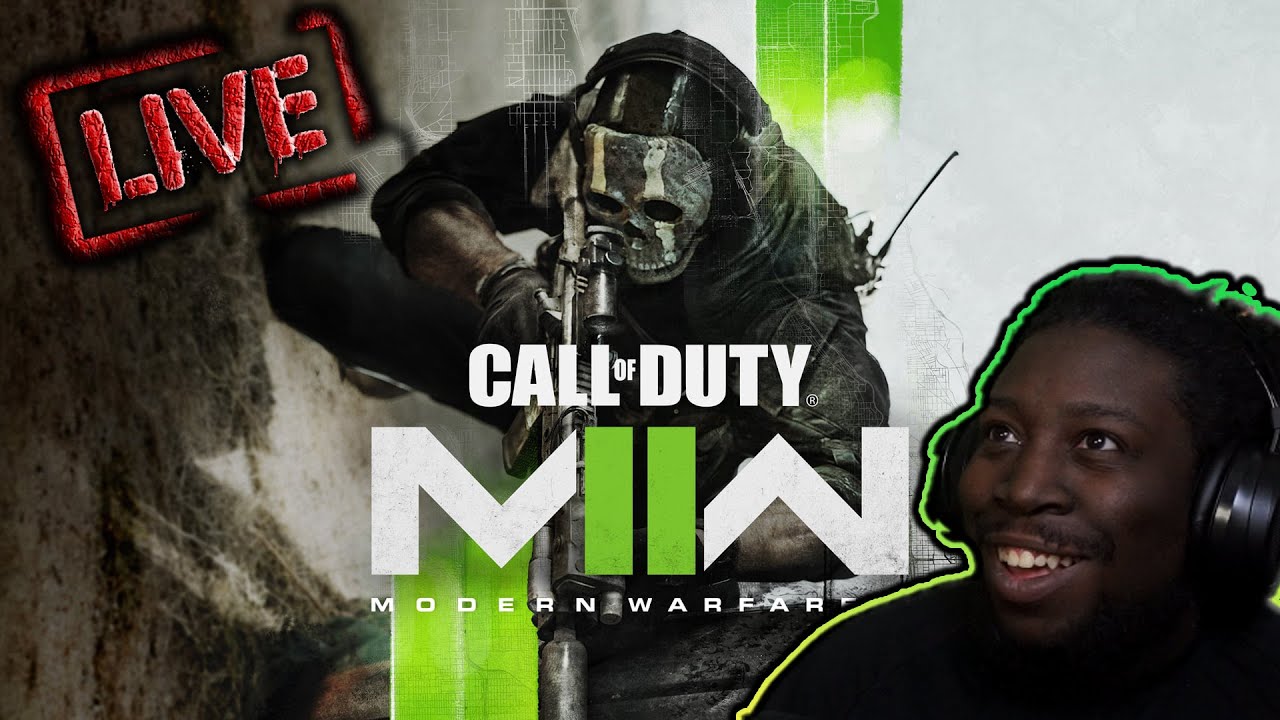 Call of Duty: Modern Warfare II | Camo Grind | !DISCORD !SOCIALMEDIA ...