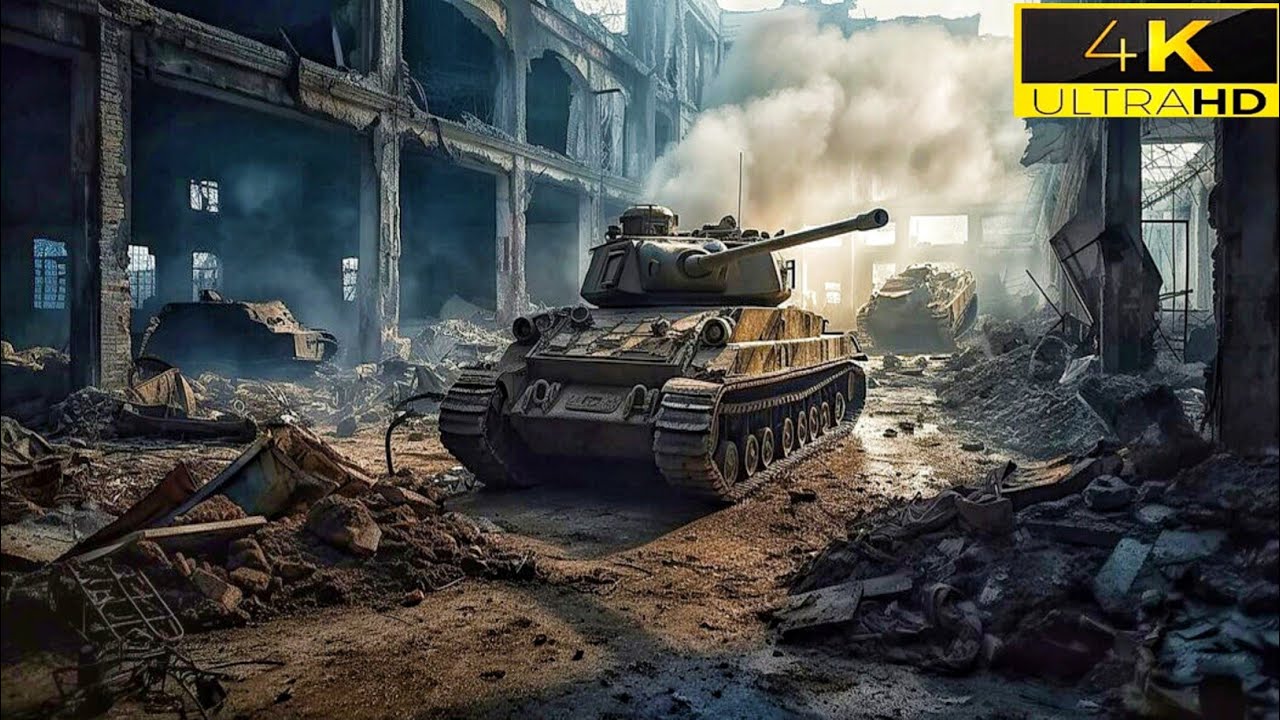 "MARINE TANK ATTACK IN IRAN" Battlefield 3, MISSION-8 - YouTube