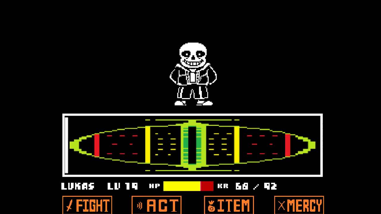 Sparing Sans (Genocide) - YouTube