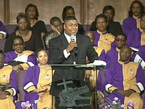 Stopping by to Say Thank You (Pastor Tony E. Sanders, Jr.) 2 - YouTube